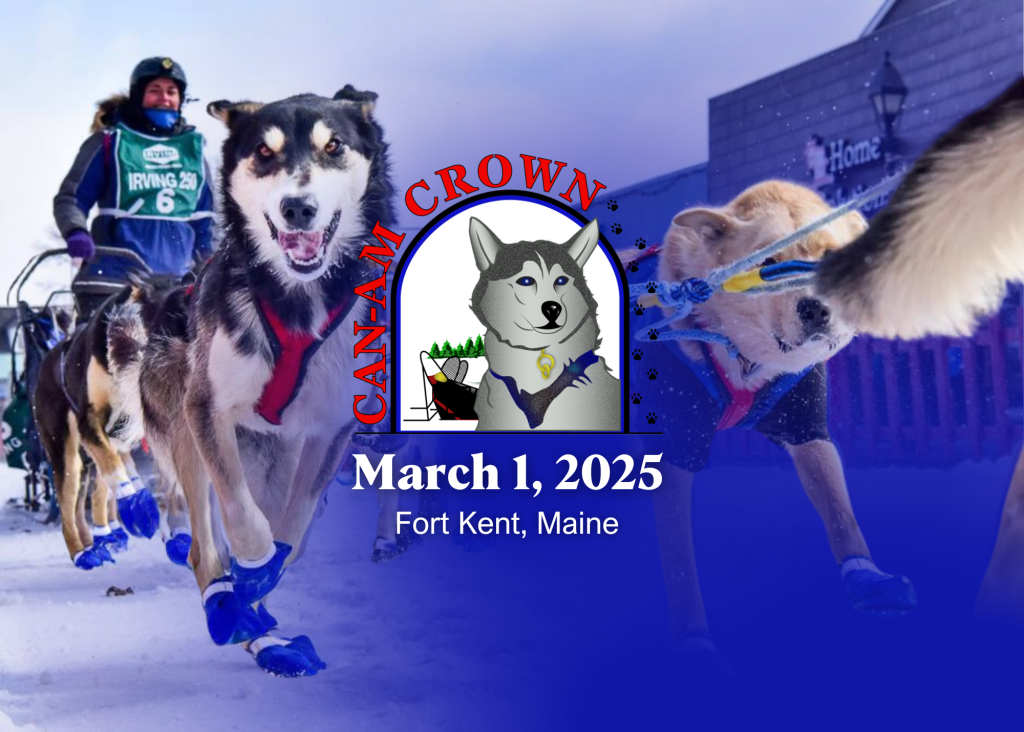 Can-Am Crown International Sled Dog Races - Central Aroostook Chamber ...